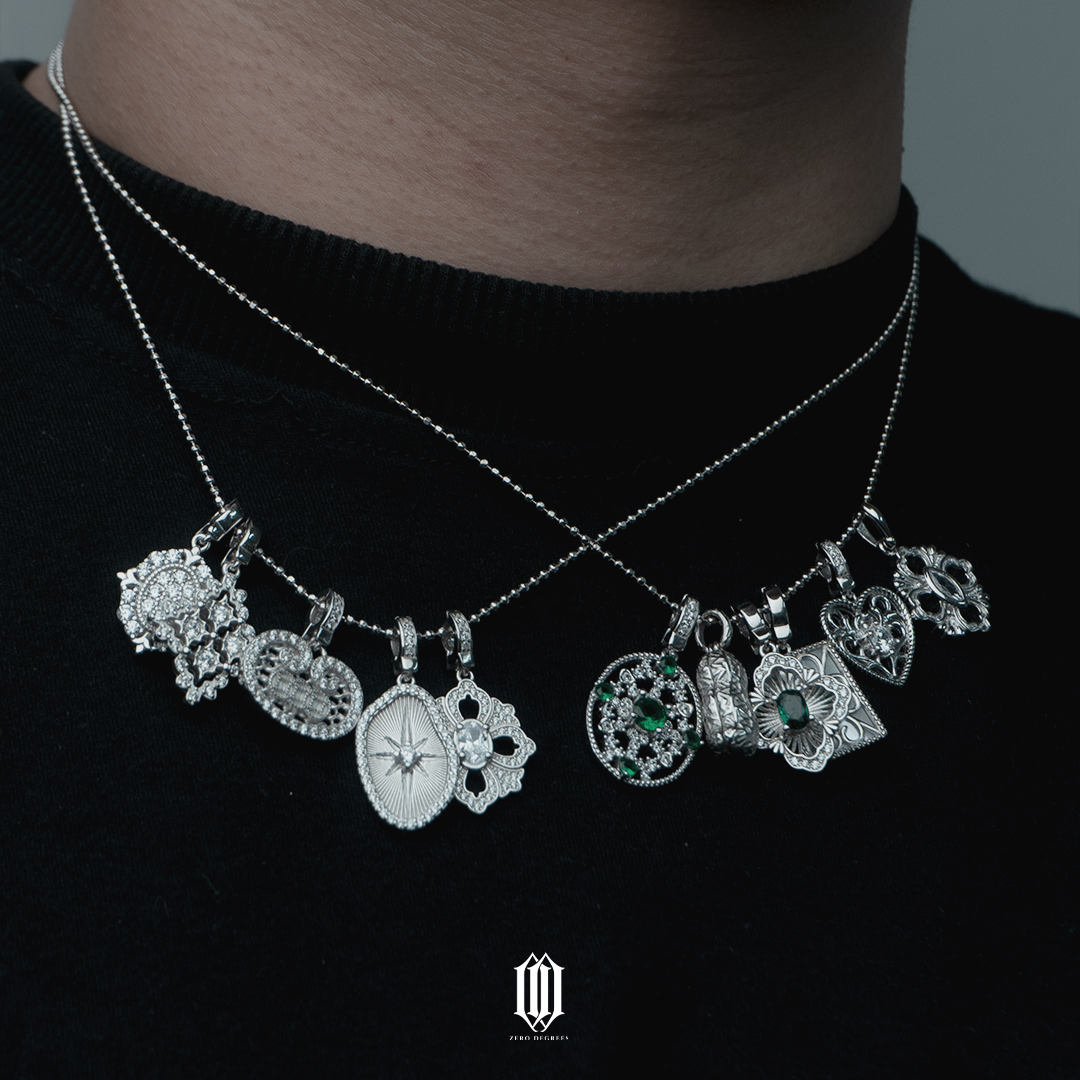 S925 Silver – Zero Degrees°C Jewelry