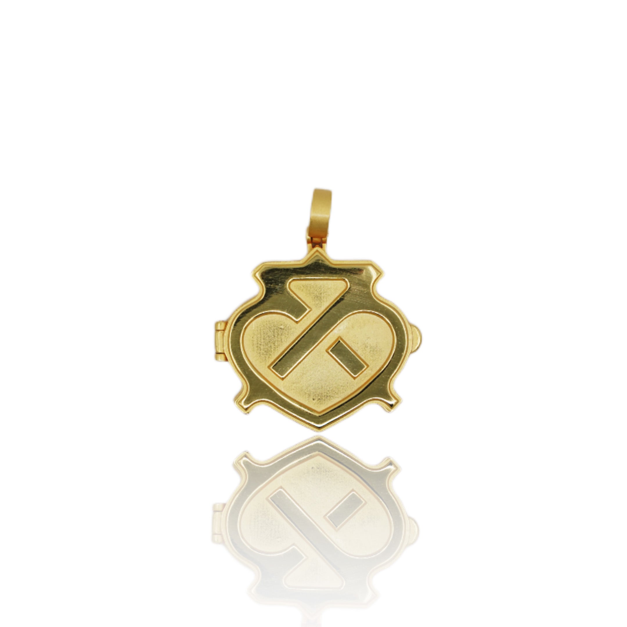 Zero Degrees X Chivas Regal Logo Locket – Zero Degrees°C Jewelry