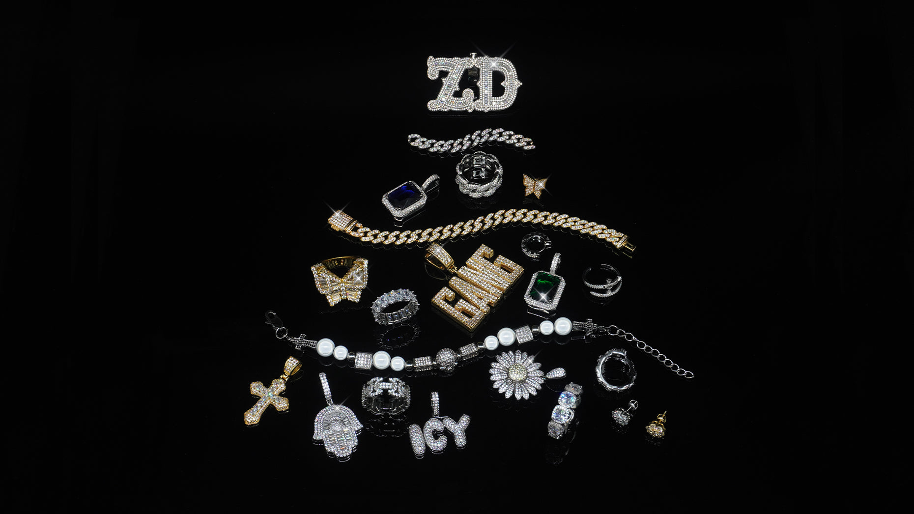 Zero Degrees Jewelry – Zero Degrees°C Jewelry