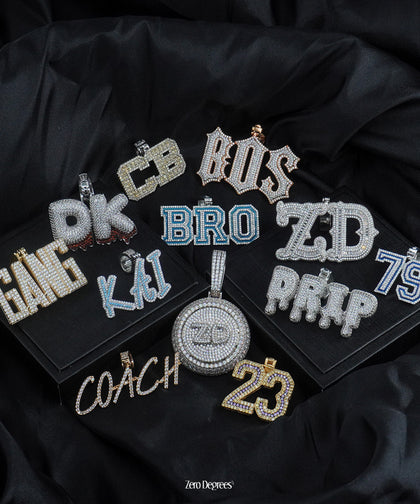 Zero Degrees Jewelry – Zero Degrees°C Jewelry